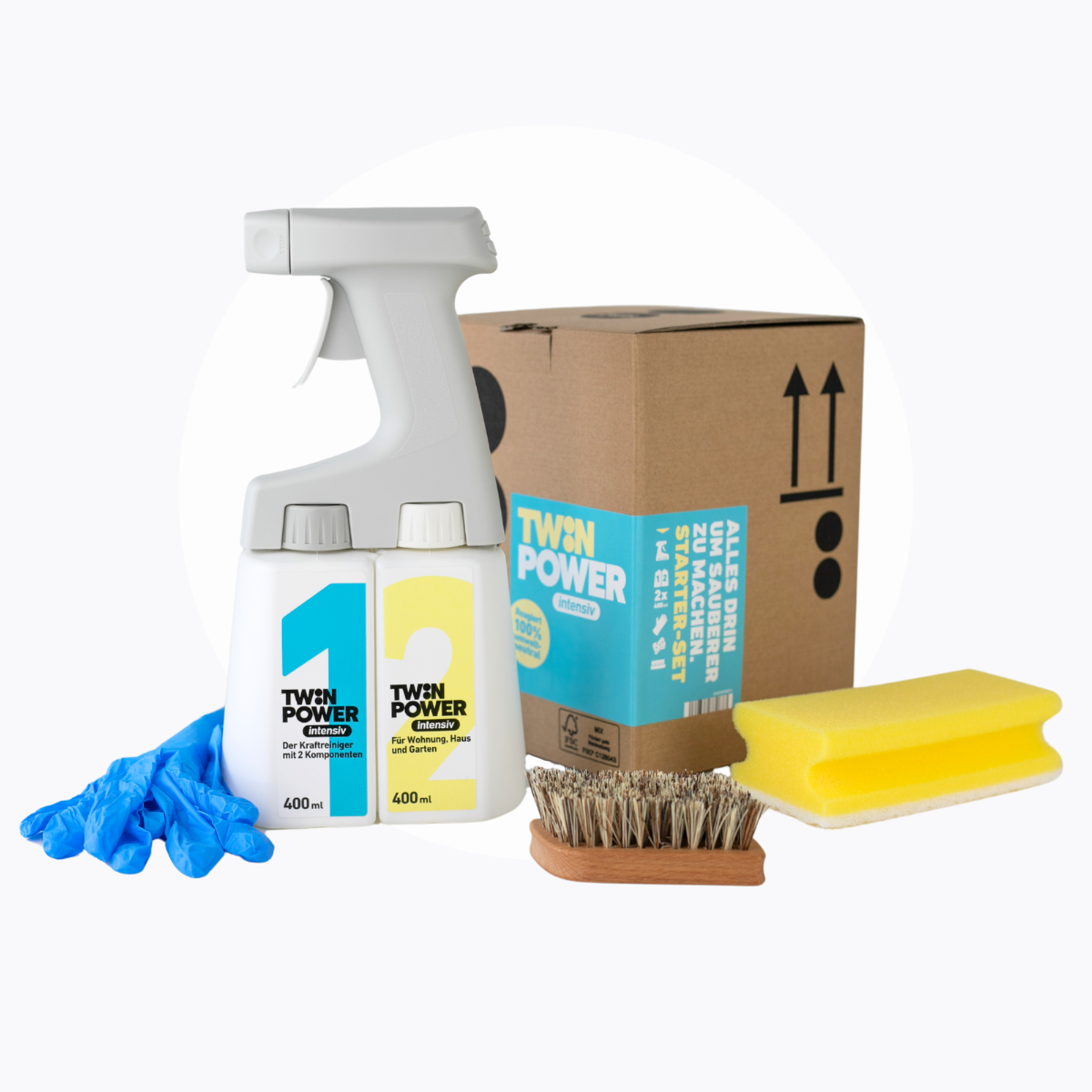 Twin Power intensiv Starter-Set | Twin Power